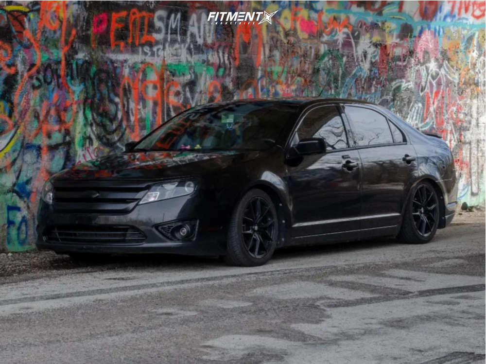 Cool Tires For 2011 Ford Fusion Photos