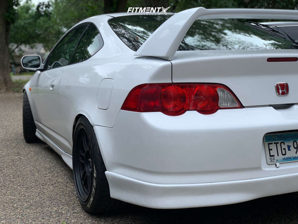 2006 Acura RSX Type-S with 17x9 Enkei Rpf1 and Falken 225x45 on ...