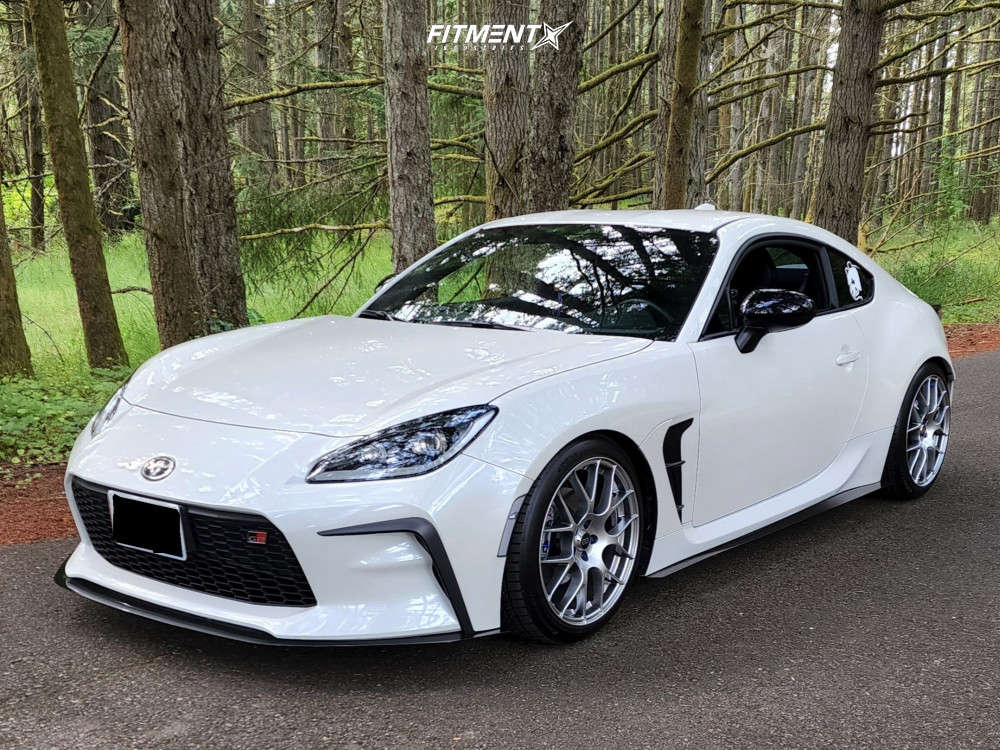 2022 Toyota GR86 Premium with 18x8.5 Enkei Raijin and Continental 225x40 on Coilovers | 2308697 ...