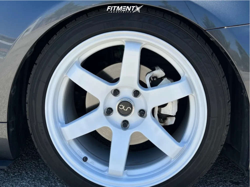 2014 Scion TC Base with 18x8.5 JNC Jnc014 and Toyo Tires 225x45 on ...