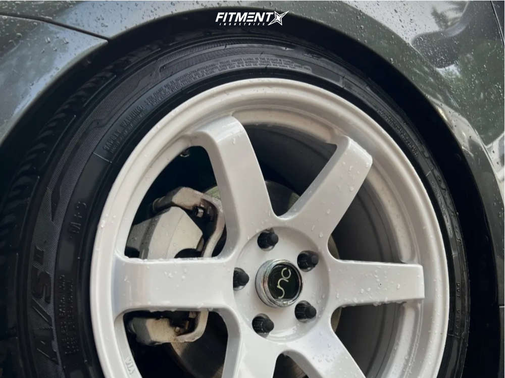 2014 Scion TC Base with 18x8.5 JNC Jnc014 and Toyo Tires 225x45 on ...