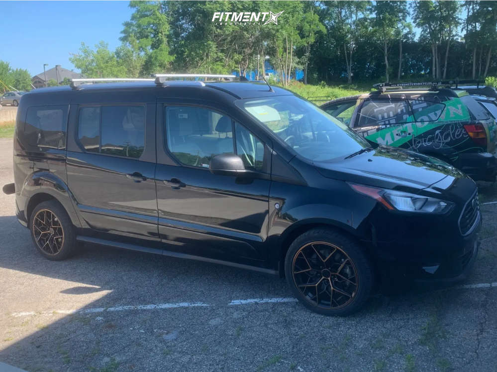 Ford Transit Connect Custom