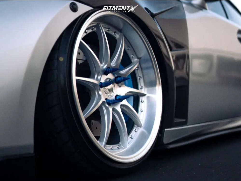 2019 Lexus IS300 Base with 19x9.5 Aodhan Ds07 and Vercelli 225x35 on ...