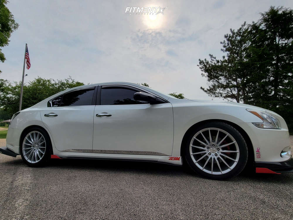 INOVIT Torque 19x8.5 35 Silver | 029-1985-5x112+35-S-A1A | Fitment ...