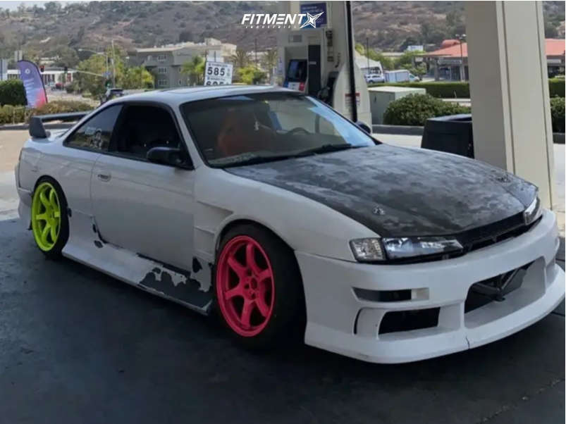 Gram Lights 57DR 17x9 12 Pink | WGIQ12EPP | Fitment Industries