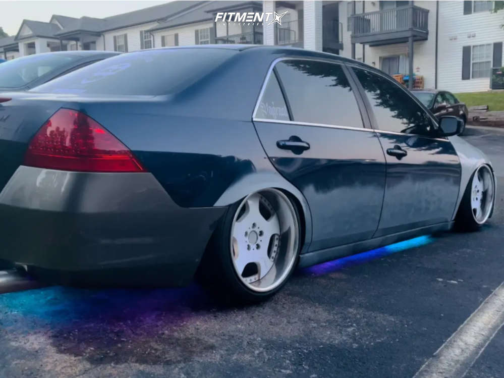 Tires For 2007 Honda Accord