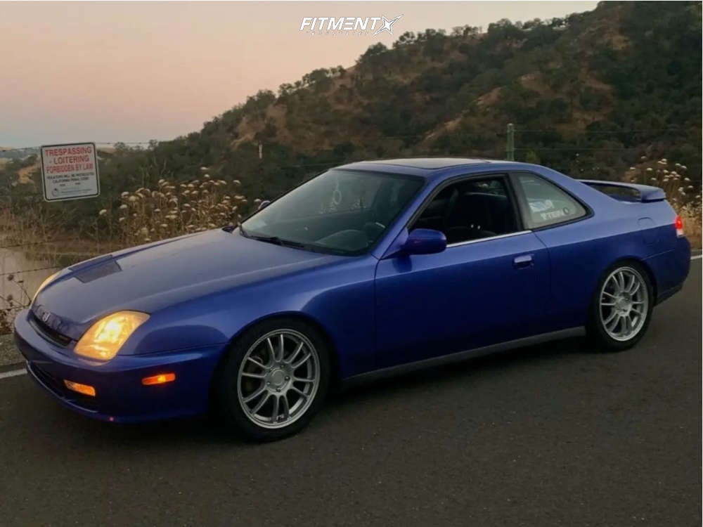2001 Honda Prelude Build