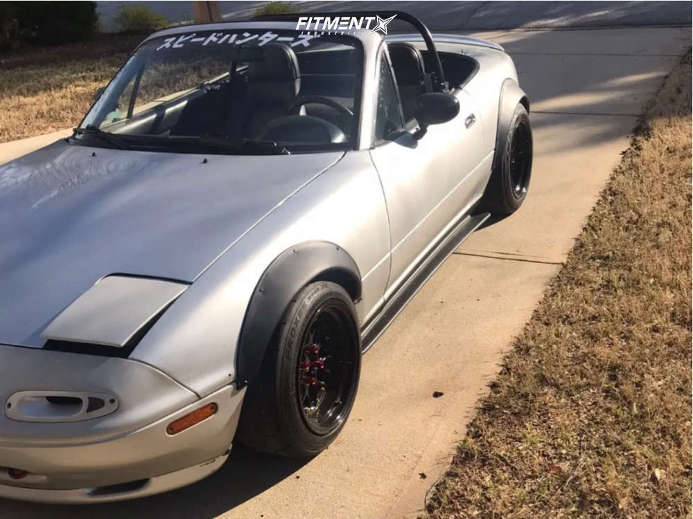 Miata Fender Flares Without Cutting
