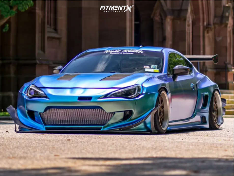 ESR AP8 19x9.5 22 Matte Bronze | 99551422 APX8MBRNZ-ML | Fitment Industries