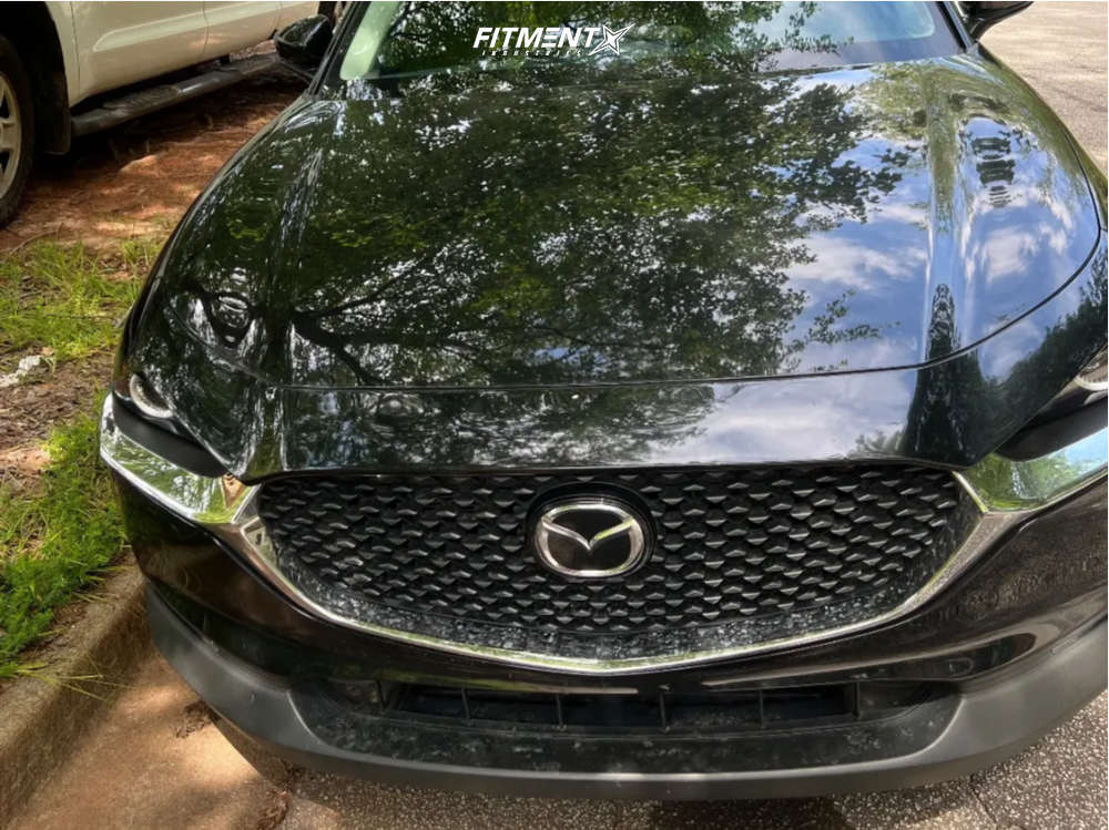 2020 Mazda CX-30 Select with 18x9.5 Motegi Mr145 and Arroyo 235x50 on ...