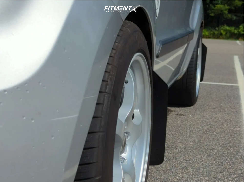 2010 Kia Soul Base with 17x8 Motegi Mr131 and Continental 225x45 on ...