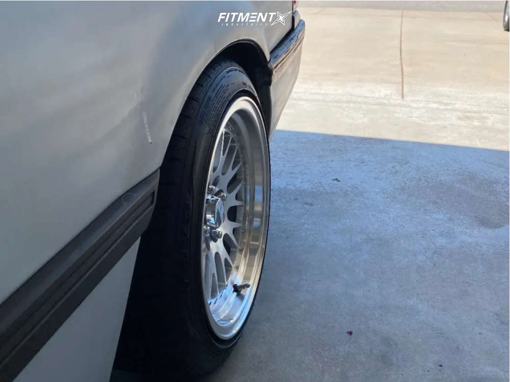 1989 Honda Prelude 2.0 Si with 15x8 AVID1 Av12 and Toyo Tires 195x45 on ...