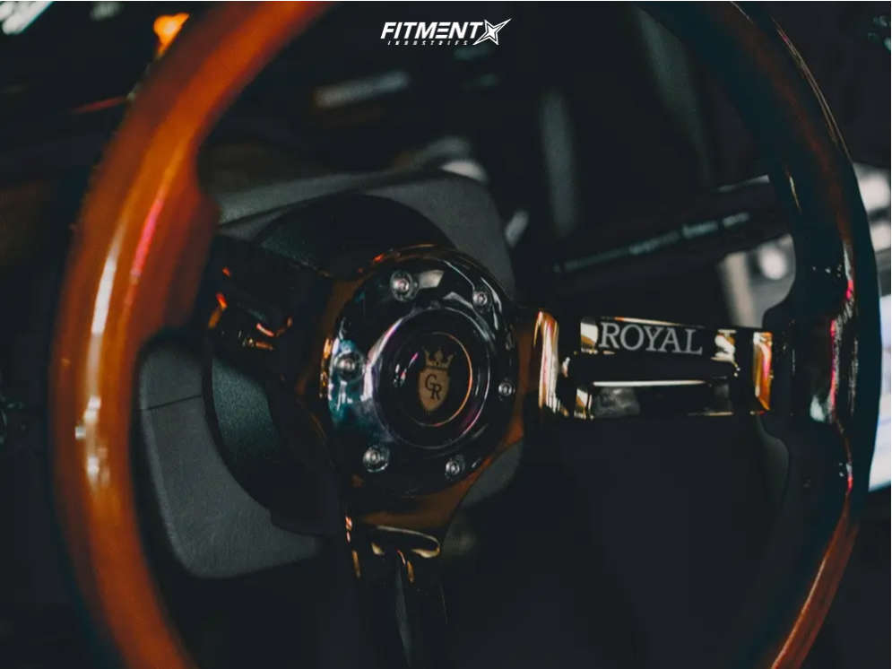 1990 Lexus LS400 Base with 17x8 BBS Moda M2 and Laufenn 205x45 on ...