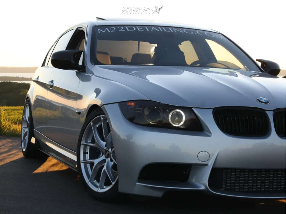 ESR RF2 19x9.5 35 Hypersilver | 99551435 RF2HS | Fitment Industries