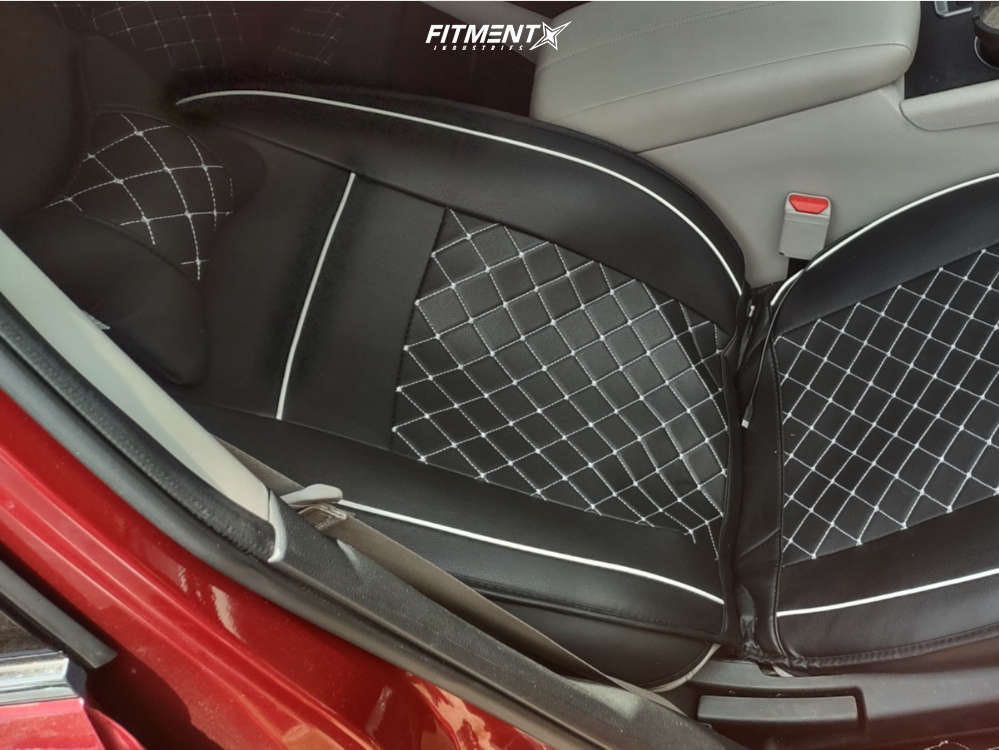 2019 Nissan Altima SV with 20x8.5 Elegance EL911 and Lexani 235x35 on ...