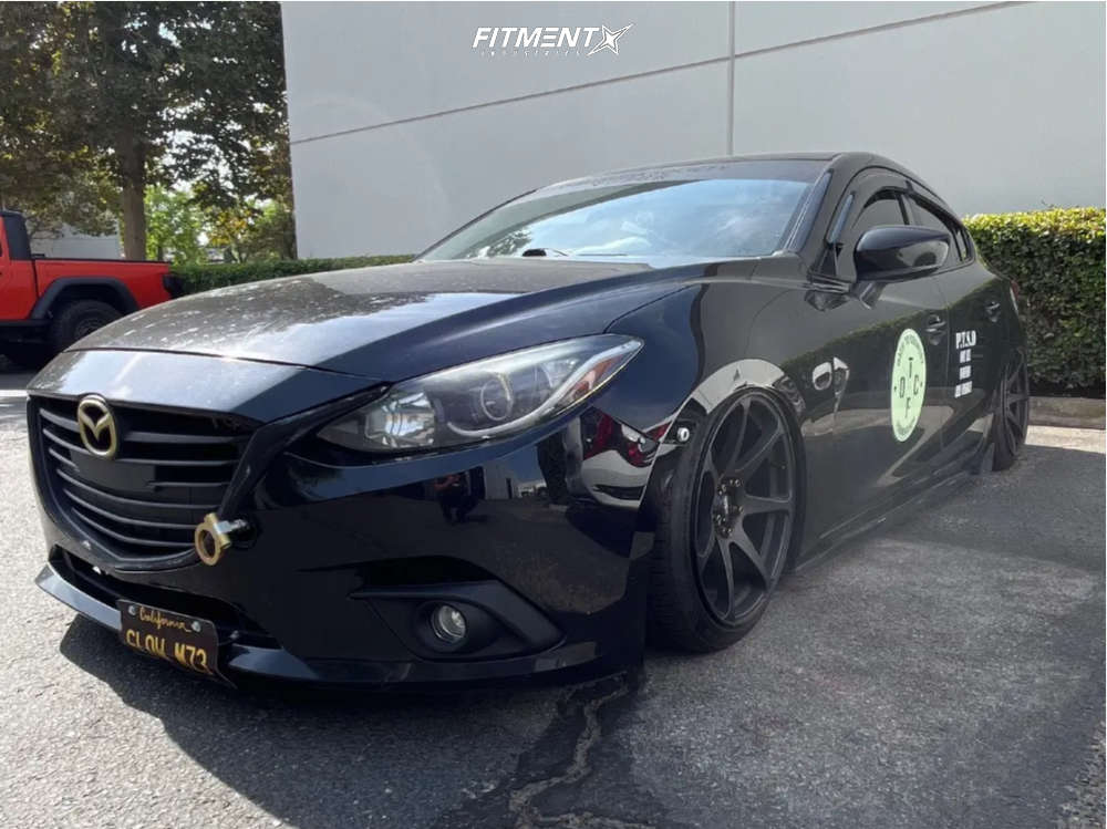 Motegi MR154 17x8 43 Matte Black | MR15478012743 | Fitment Industries