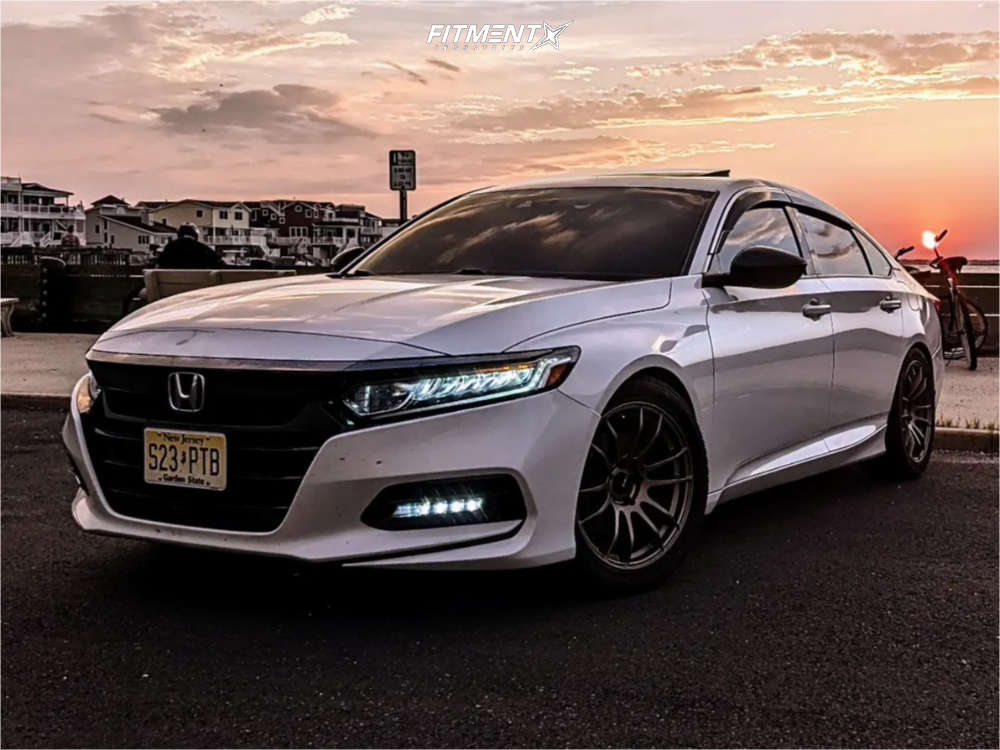 What tire size should with 18” rims on the 2021 accord sport? : r/accord