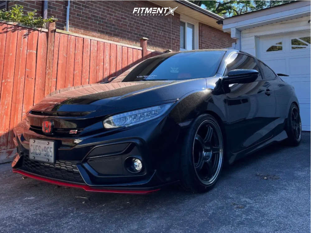 SSR GTX03 18x9.5 38 Black | XC18950+3805CGM | Fitment Industries