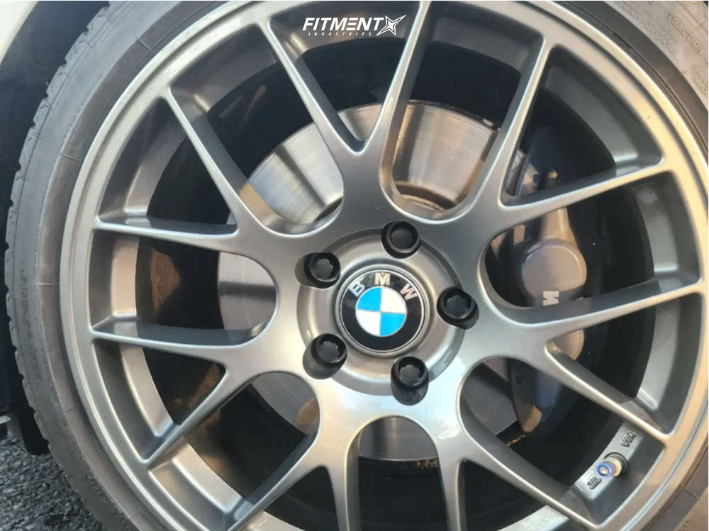 2019 BMW M240i XDrive Base with 18x8.5 Apex EC-7 and Michelin 225x40 on ...