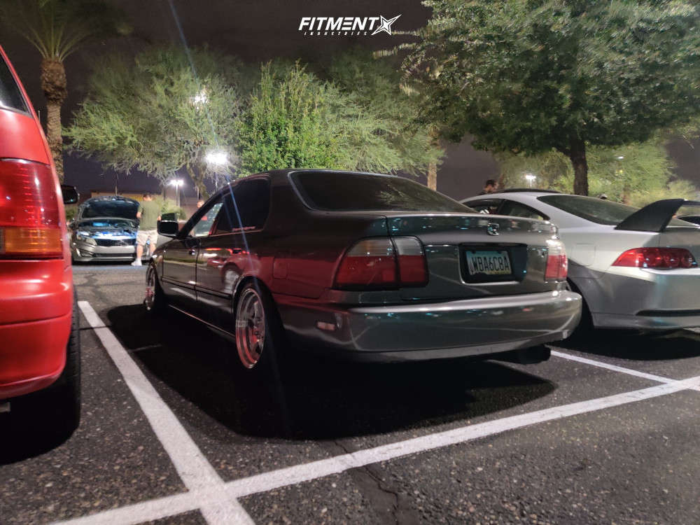 Terrific 97 Honda Accord Dx Images