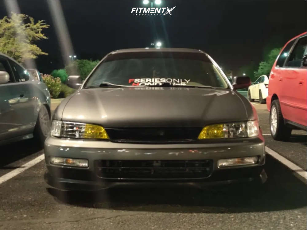 Terrific 97 Honda Accord Dx Images