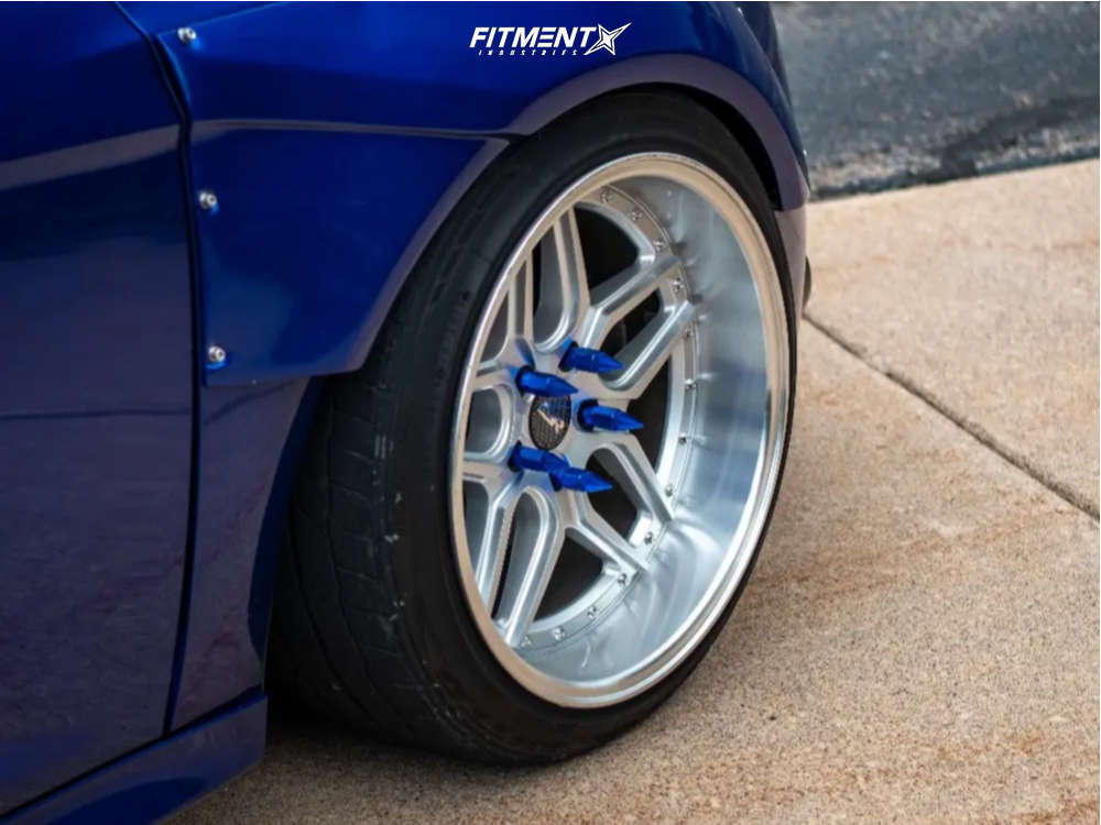 2014 Ford Focus ST with 18x10.5 ESR Cs15 and Nitto 235x40 on Coilovers ...