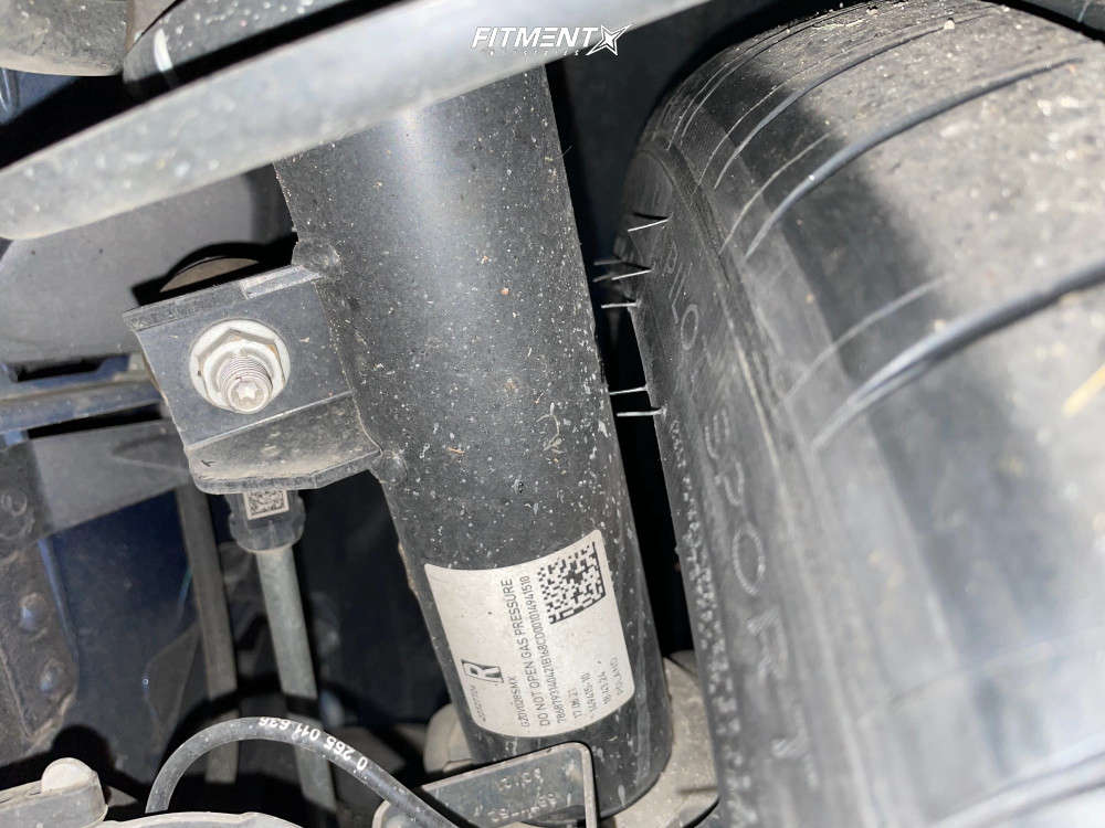 2022 BMW M340i XDrive Base with 19x9 HRE FlowForm Ff10 and Michelin ...