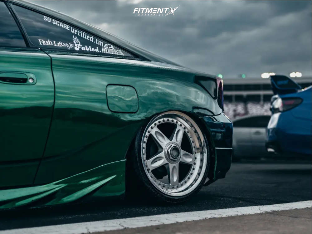 2004 Toyota Celica GT with 18x8.5 Volk Cv Pro and Fullway 215x35 on ...