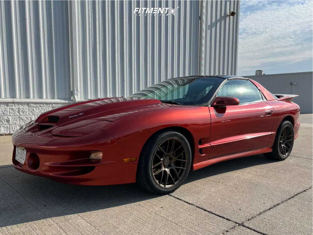 2001 Firebird