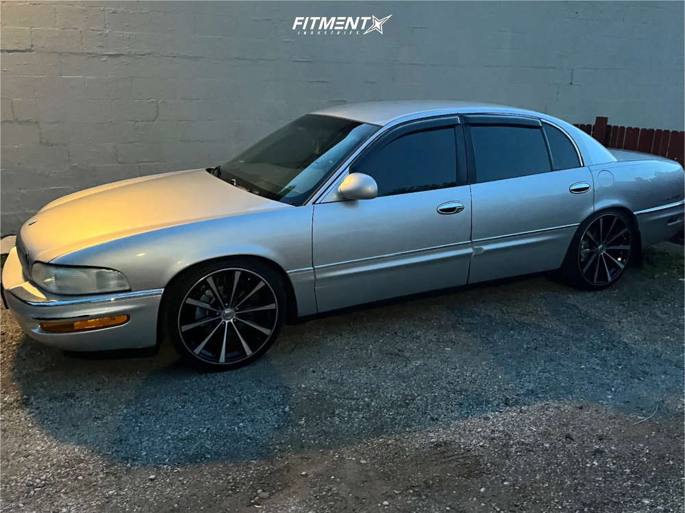 Lowered Power Wheels