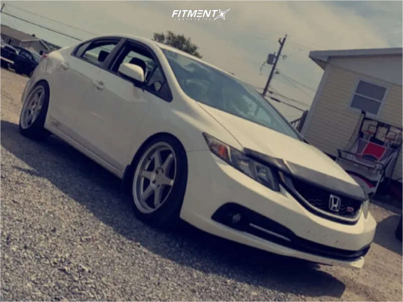 ESR SR07 19x10.5 22 Hypersilver | 90551422 SR07HS | Fitment Industries