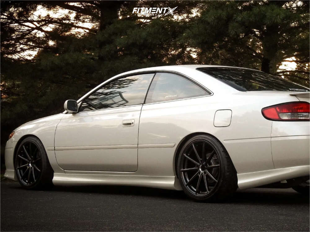 1999 Toyota Solara SLE with 18x8.5 XXR 568 and Nitto 225x40 on ...