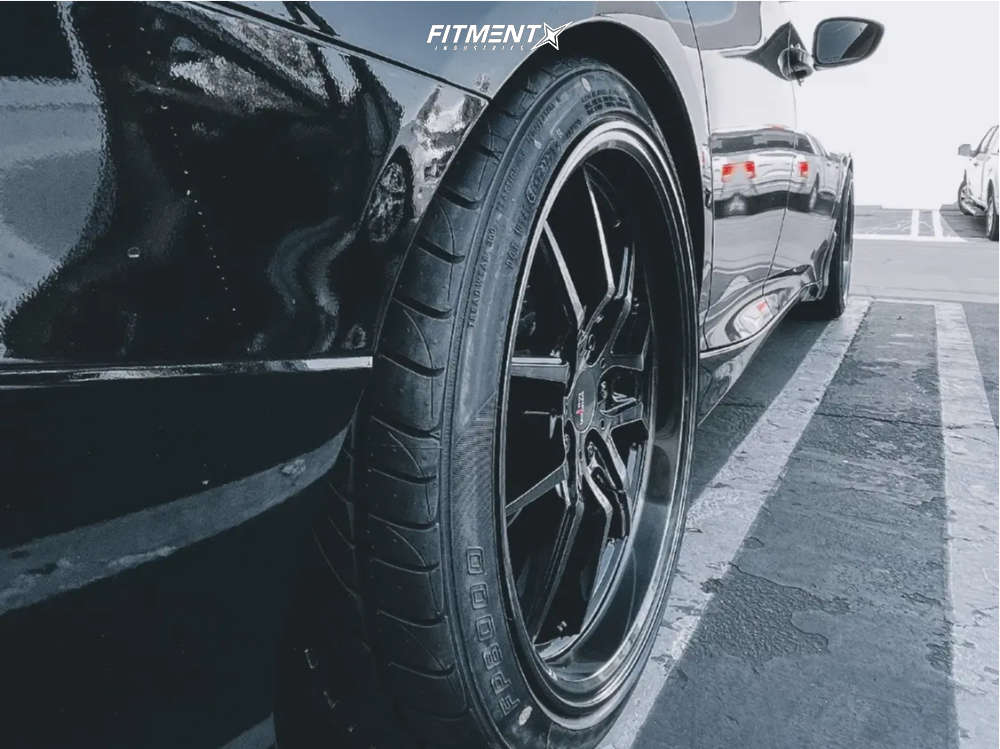 2020 Honda Accord Sport with 19x9.5 Option Lab S718 and Ohtsu 255x35 on ...