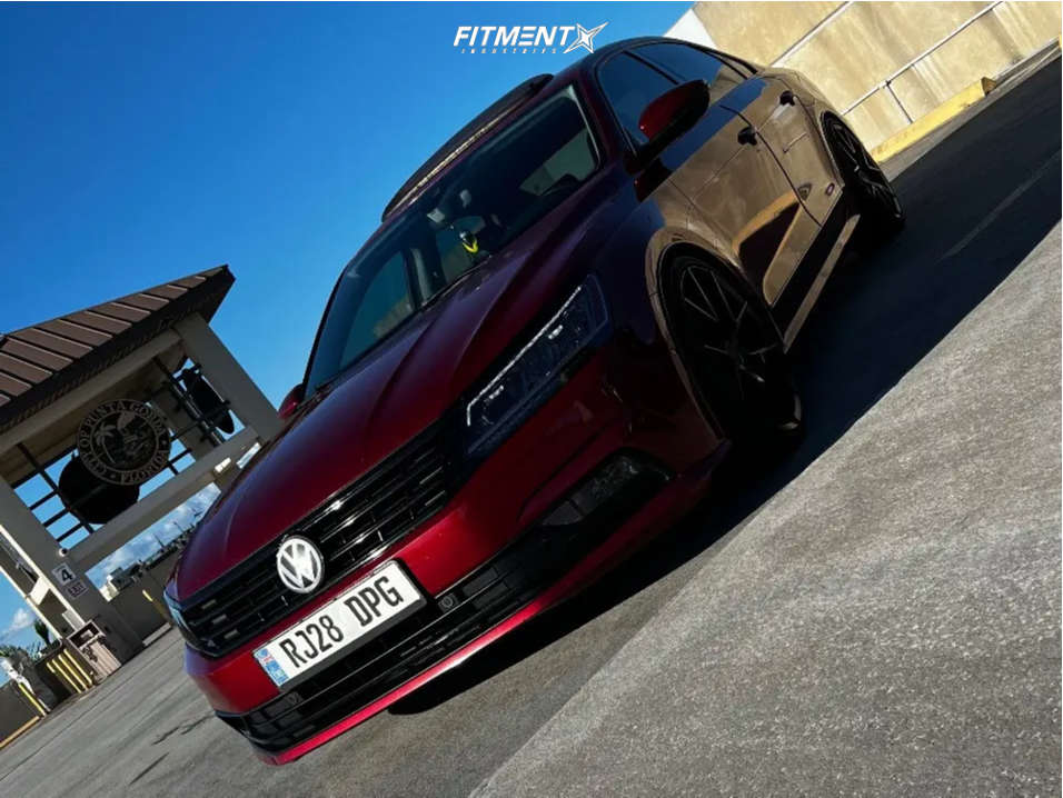 Terrific 2016 Volkswagen Passat Sel Premium Gallery