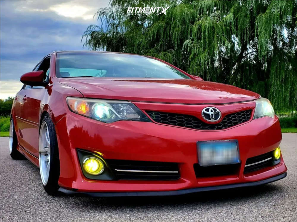 Tires For 2012 Toyota Camry