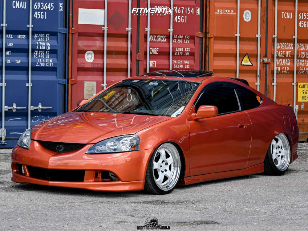 Acura Rsx Air