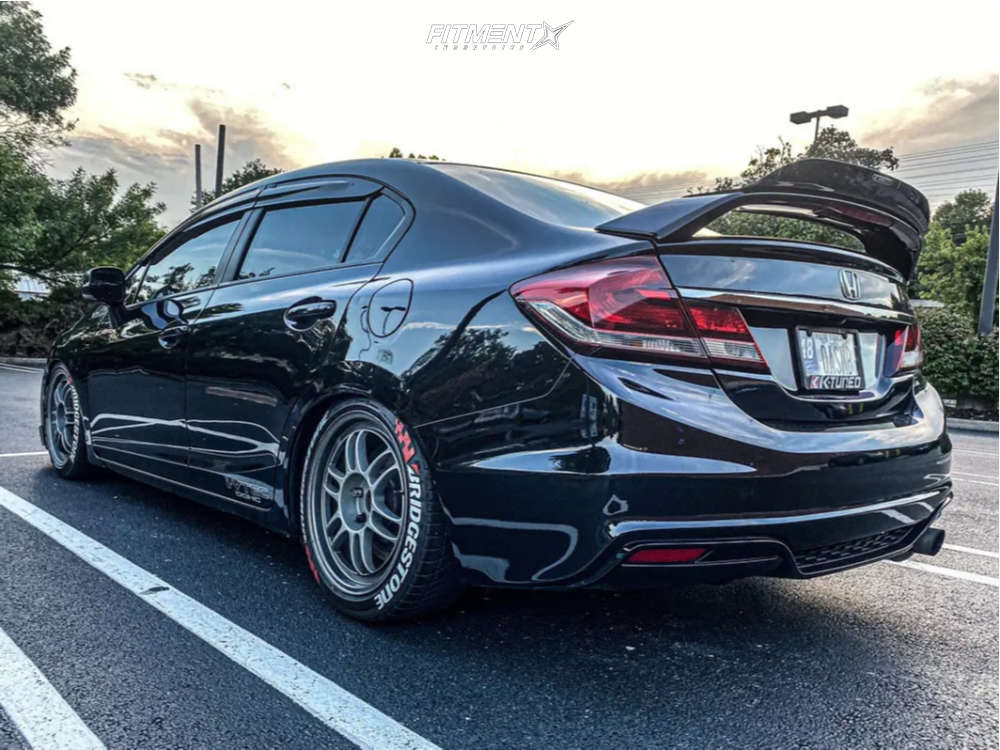 2013 Civic Si Rims