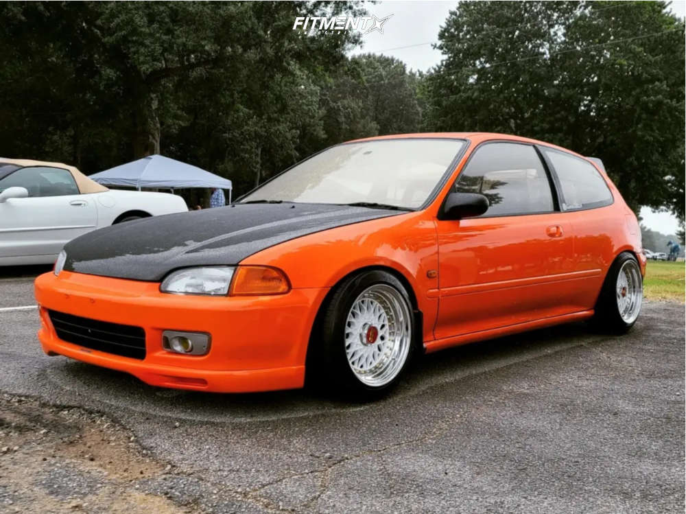 1992 Honda Civic Si Introducing Our 92 Honda Civic Si | Honda Civic Si