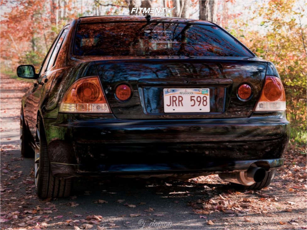 1999 Toyota Altezza Rs200 with 18x8.75 XXR 527 and Zeta 225x40 on ...