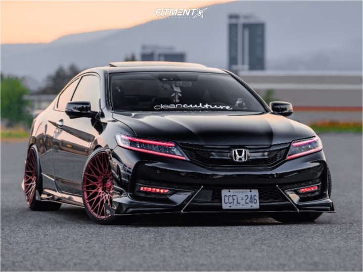 Surprising Honda Accord V6 2017 Images