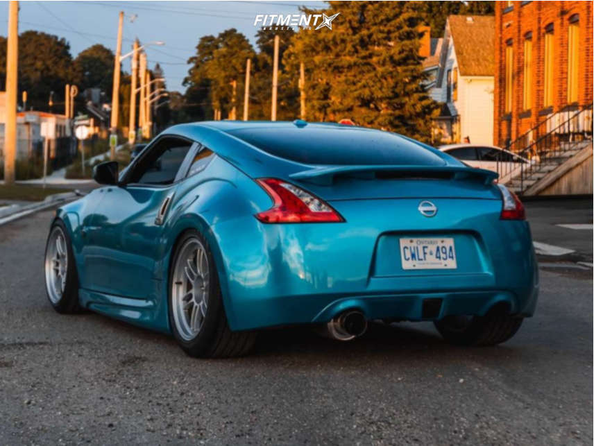 370z Hellaflush