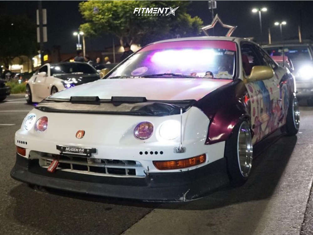 1997 Acura Integra Wide Body Kit