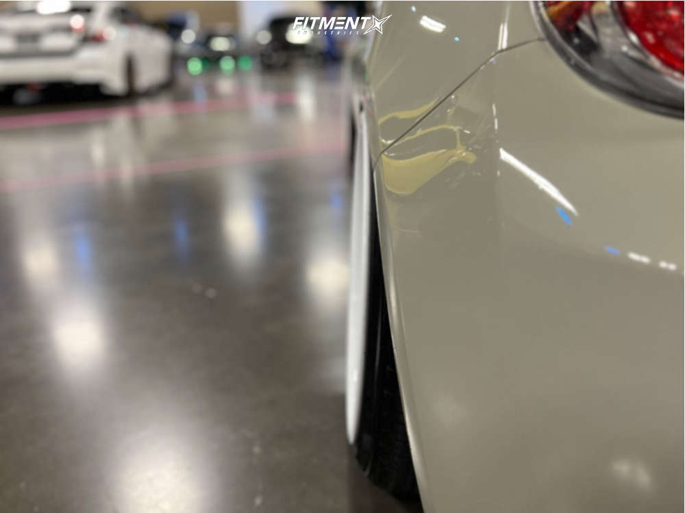 2016 Scion FR-S Base with 18x9 ESR Forged LV1 and Landsail 215x40 on Air Suspension | 2446961 ...