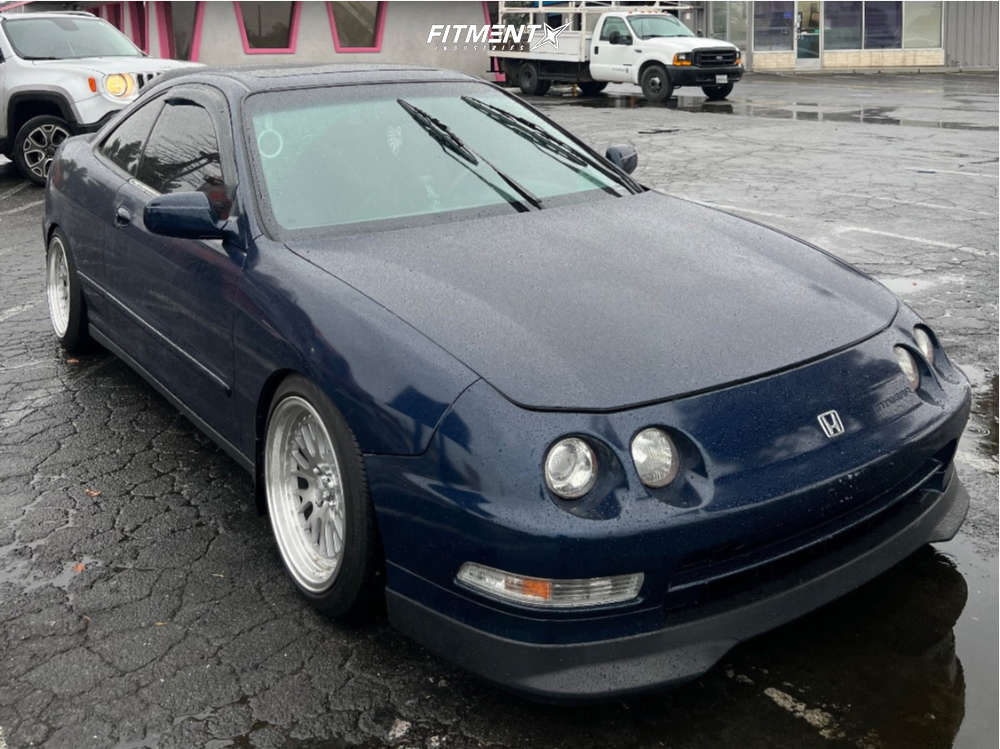 1997 Acura Integra LS with 16x8 Circuit Performance Cp21 and ...