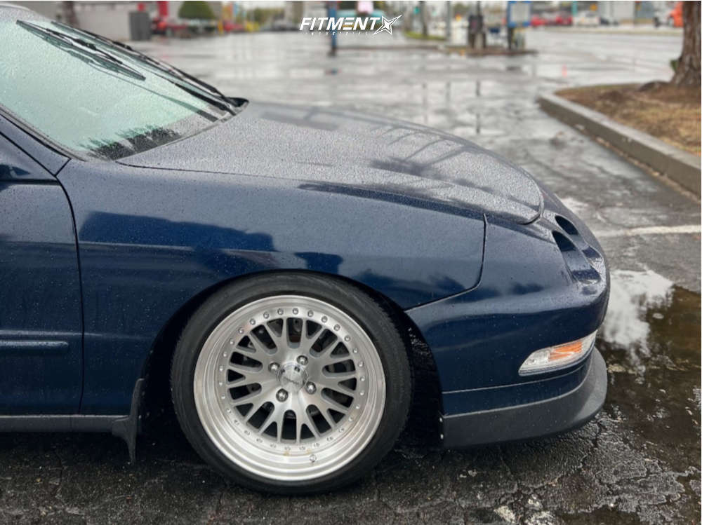 1997 Acura Integra LS with 16x8 Circuit Performance Cp21 and ...