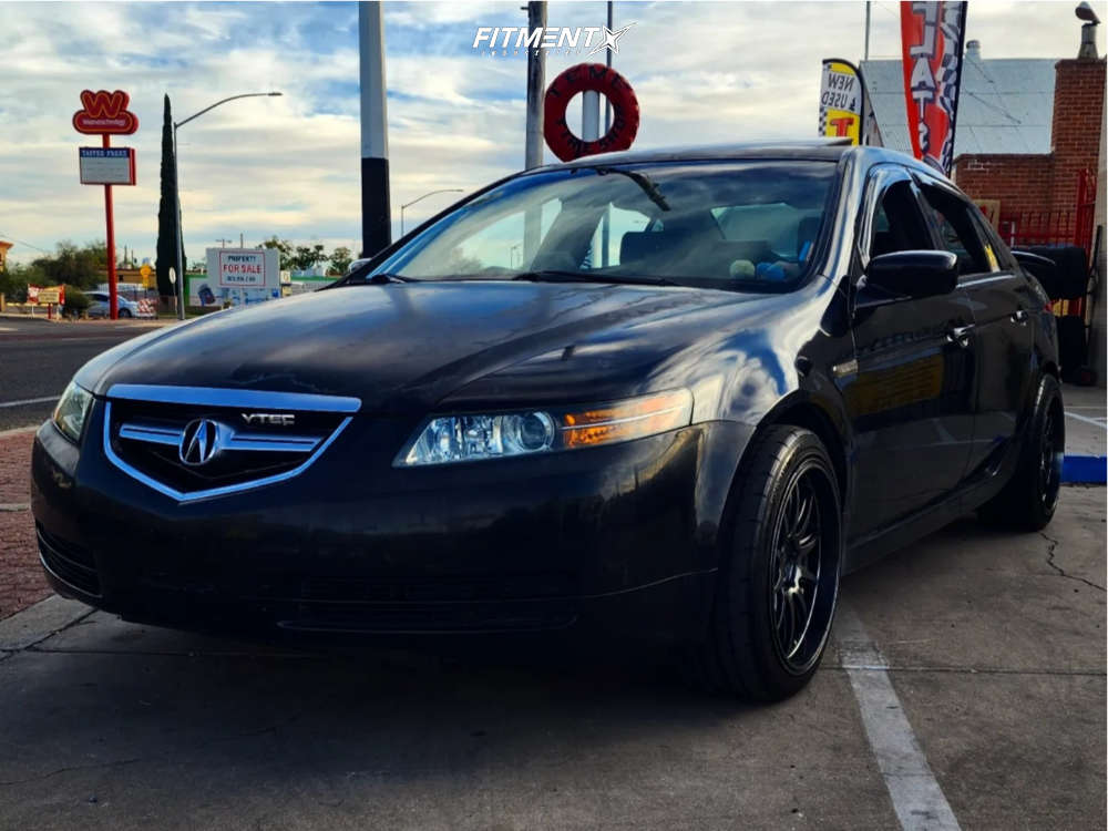 Acura 2004 Tl Acura TL A Spec