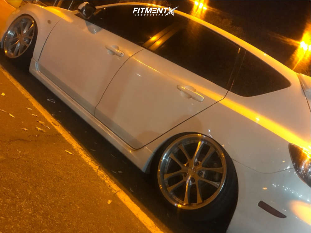 2012 Honda Civic With 35 ARC Ar5 And 225/35R18 Petlas Velox, 52% OFF