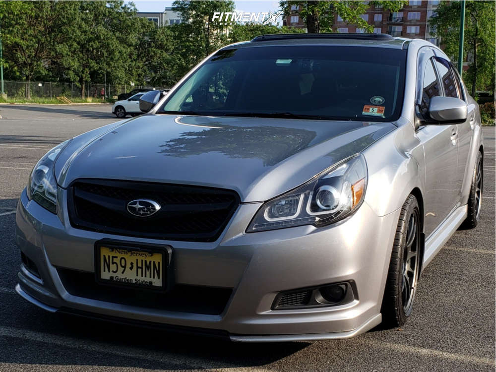 Stanced 2011 Subaru Legacy Subaru Legacy Gt Bd5 | TikTok