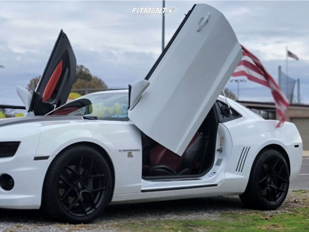 Xpx Chevrolet Camaro Ss