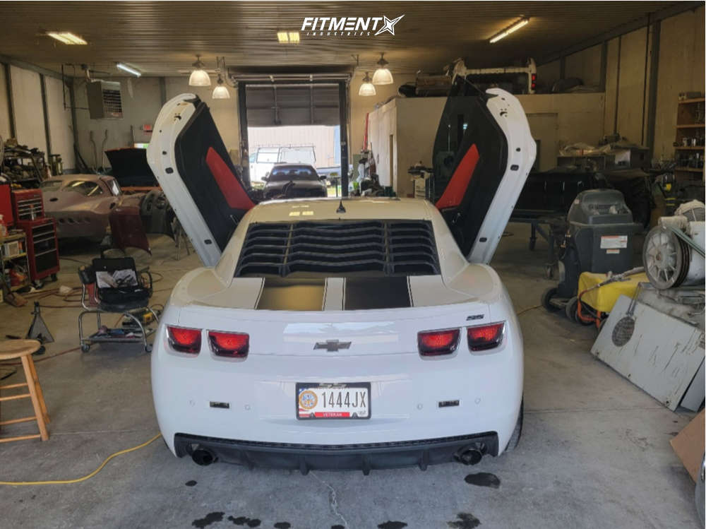 Xpx Chevrolet Camaro Ss